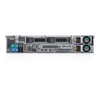 China Dell R540 2U Rack Server Intel Xeon Silver 4210 128GB RAM 480GB SSD 2TB HDD H730P 750W for sale