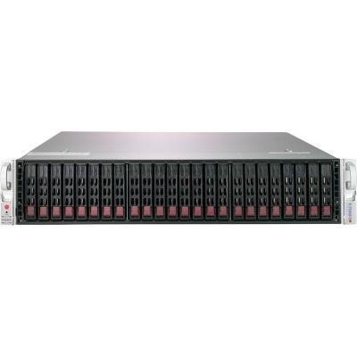 China Virtual Desktop Infrastructure Supermicro SuperStorage 2029P-ACR24H 2U Rackmount Server for sale