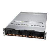 China Supermicro SYS-220BT-HNTR 2U Rack Twin Server 2 Nodes Intel 6346 800W for sale