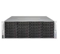 China Supermicro SSG-6049P-E1CR24H 4U Rack Server Dual Intel Xeon 24x 3.5in SAS3 SATA3 1200W for sale