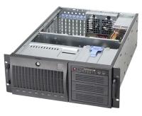 China Intel 6252 Server Rack Type SSG-2029P-E1CR 32GB Memory 150 W Power Supply for sale