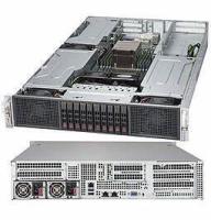 China Supericra SSG-6049P-61CR24H 4U Rack Server 800W Intel Xeon Gold 5222 4-Core CPU for sale