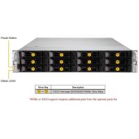 China 16GB Memory 1T HDD XCC Server Type SYS-121C-TN2Y P4X-5PR6430SRM7A Storage Solution for sale