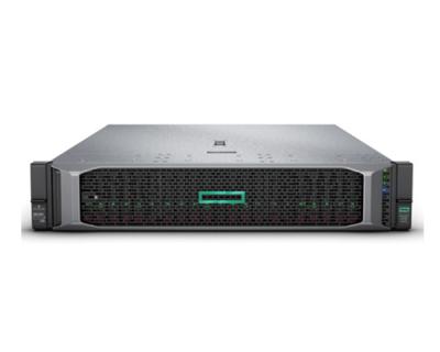 China HPE DL388 Gen10 2U Rack Server Xeon Silver 4210R 64GB DDR4 2933MHz SSD 500W for sale