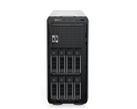 China PowerEdge T350 E-2300 Network Attached Tower Server 35kg SDD Storage Capacity for sale