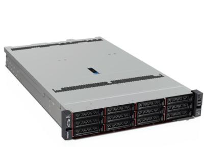 China Lenovo SR650V2 2U Rack Server 800W Intel Xeon Gold 2.1GHz 2.9GHz 32GB for sale