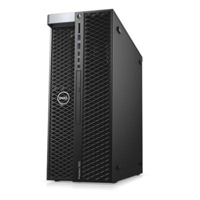 China Dell Precision T7820 Tower Workstation Xeon Silver 4210 64GB RAM 1TB SSD P1000 950W for sale