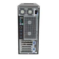 China Dell Precision T7820 Tower Workstation Xeon Silver 4210 64GB RAM 1TB SSD P1000 950W for sale