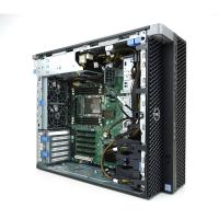 China Dell Precision T7820 Tower Workstation Xeon Silver 4210 64GB RAM 1TB SSD P1000 950W for sale