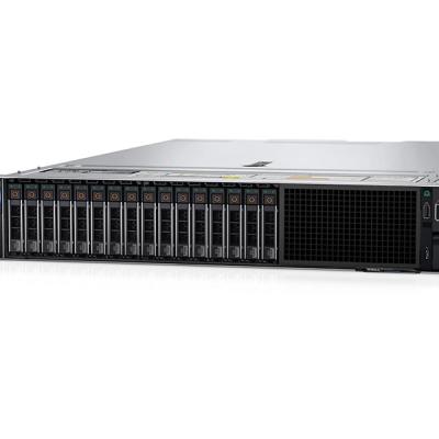 China 2U Rack Server R750xs 2TB 7.2K SAS 3.5in HDD 64GB RAM 800W Intel Xeon 4210R for sale