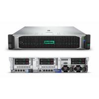 China HPE DL380 Gen10 2U Rack Server 16GB DDR4 800W PSU 4x1GbE FLR Network Card for sale