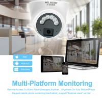China HILVISION C2240TQ-10A 2MP HD Dome Camera with Night Vision 10-20m One-Way Audio H.265 for sale