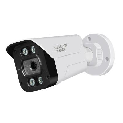 China HILVISION 2MP PoE IP Bullet Camera with Night Vision 30m Waterproof H.265 Indoor Outdoor for sale