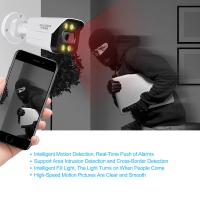 China HILVISION C2240TD-10C 2MP Bullet PoE IP Camera Night Vision 30m H.265 Outdoor for sale