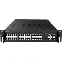 China FG-200F Network Firewall 3Gbps Throughput 4.78μs Latency 280K Sessions/Sec 1RU Rack Mount Security for sale