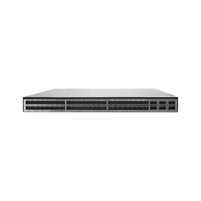 China CE6881-48T6CQ CloudEngine 48 Port 10G Stackable Enterprise Switch 256Gbps for sale
