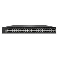 China 48 Port Gigabit PoE+ Managed Switch 4x10G SFP Uplink L3 176Gbps 360W for sale