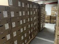 China 48 Port Gigabit PoE+ Managed Switch 4x10G SFP Uplink L3 176Gbps 360W for sale