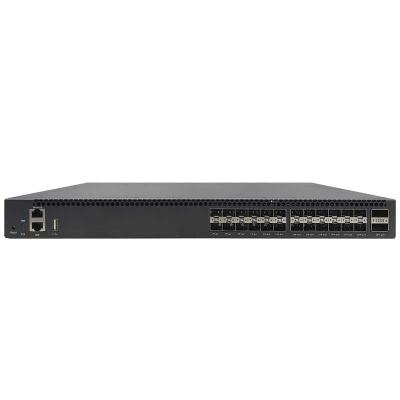 China S6700-24TF-2QF L3 Managed Switch 24x10G SFP+ 2x100G QSFP28 880Gbps for Data Center Core Network for sale