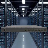 China S6700-24TF-2QF L3 Managed Switch 24x10G SFP+ 2x100G QSFP28 880Gbps for Data Center Core Network for sale