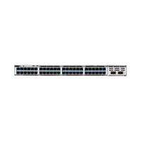 China Cisco C9350-48TX Ethernet Switch 48 Port Multigigabit with StackWise 16T for High Density Network Segmentation for sale