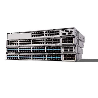 China Cisco C9350 Series 24/48 Port Gigabit Smart Managed Switch 448Gbps Switching Capacity for sale