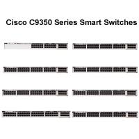 China Cisco C9350 Series 24/48 Port Gigabit Smart Managed Switch 448Gbps Switching Capacity for sale