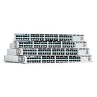 China Cisco C9350 Series 24/48 Port Gigabit Smart Managed Switch 448Gbps Switching Capacity for sale