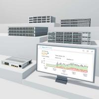 China Cisco C9350 Series 24/48 Port Gigabit Smart Managed Switch 448Gbps Switching Capacity for sale