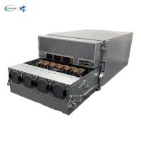 China Original Supermicro 8U GPU Server with 8x A100 GPUs and 32 DIMM Slots for AI HPC for sale