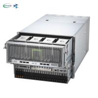 China Supermicro 8U GPU Server with Eight Gaudi 2 Accelerators and Up to 8TB Memory for AI Training for sale