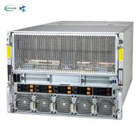 China 8U GPU Server AMD EPYC 9005 9004 8x OAM Accelerator MI325X MI350X 24 DDR5 DIMMs for sale