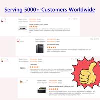 China 8U GPU Server AMD EPYC 9005 9004 8x OAM Accelerator MI325X MI350X 24 DDR5 DIMMs for sale