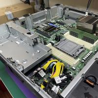 China HPE ProLiant DL380 Gen11 2U Rack Server 64GB RAM 800W PSU 8SFF for sale