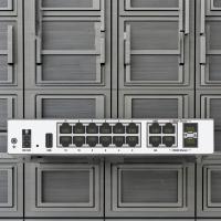 China Fortinet FG-101F FortiGate 100F Series NGFW Firewall 700000 Throughput 16 Sessions 1 Year Warranty for sale