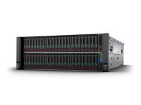 China DL580 Gen10 2U Rack Server with 4 Nodes CPU 2.1GHZ Processor and 2400G SAS 10K Disk for sale