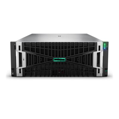 China HPE ProLiant DL380a Gen12 AI Server 4U 8x1TB SSD 64GB DDR4 3YR Warranty for sale
