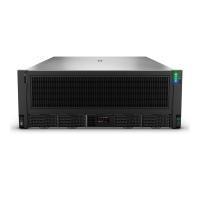 China HPE ProLiant DL380a Gen12 AI Server 4U 8x1TB SSD 64GB DDR4 3YR Warranty for sale