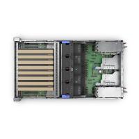 China HPE ProLiant DL380a Gen12 AI Server 4U 8x1TB SSD 64GB DDR4 3YR Warranty for sale