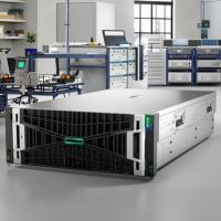 China HPE ProLiant DL380a Gen12 4U Rack Server Intel Xeon 6 144 Cores 2.4GHz 8TB DDR5 for sale