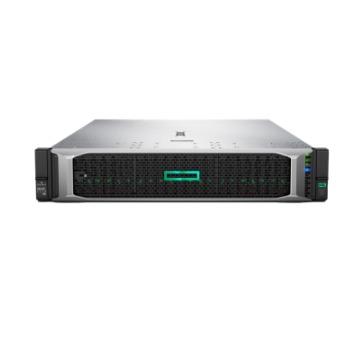 China HPE ProLiant DL380 Gen10 Rack Server 2x Intel Xeon 6248R 2.4TB SAS SSD 8SFF for sale