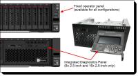 China Customizable 2U Rack Server SR650 V2 1T HDD 16GB Memory 800W Power 3 Years Warranty for sale