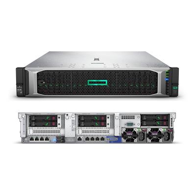 China HPE ProLiant DL380 Gen11 2U Rack Server 4th Gen Intel Xeon 64GB RAM 800W PSU for sale