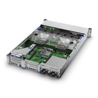 China HPE ProLiant DL380 Gen11 2U Rack Server 4th Gen Intel Xeon 64GB RAM 800W PSU for sale