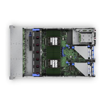 China HPE ProLiant DL380 Gen11 2U Rack Server 64GB RAM 4th Gen Intel Xeon 800W Power Supply for sale