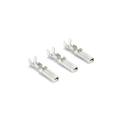 China Electronics Industry S Top Metal Stamped Terminals For Efficiency for sale