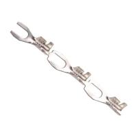 China Stainless Steel Metal Stamped Terminals For Electrical Connections for sale