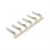 China High Speed Stamping Metal Terminals Revolutionize Electrical Connections for sale