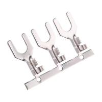 China Gold Plated Metal Stamped Terminals For Automotive Applications for sale