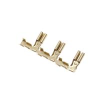China High Durability Plating Coated Metallic Stamping Terminals For Industrial Needs for sale
